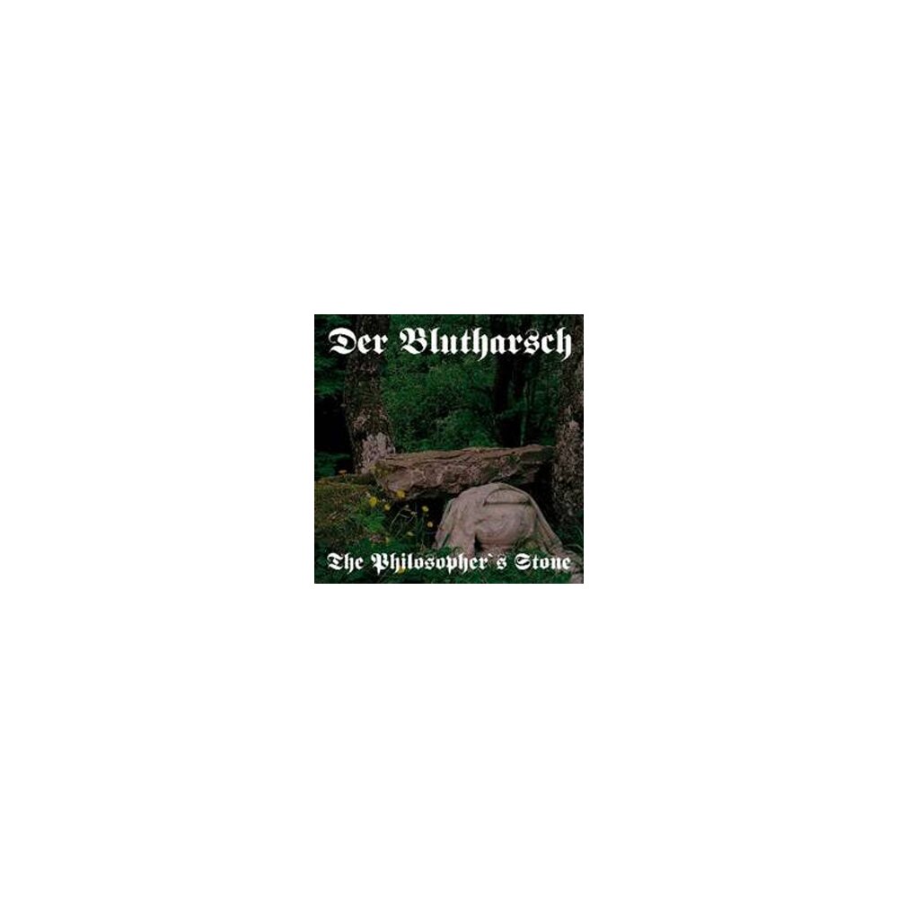 Digipak CD Der Blutharsch "The Philosopher’s Stone" - www.fantotal.de