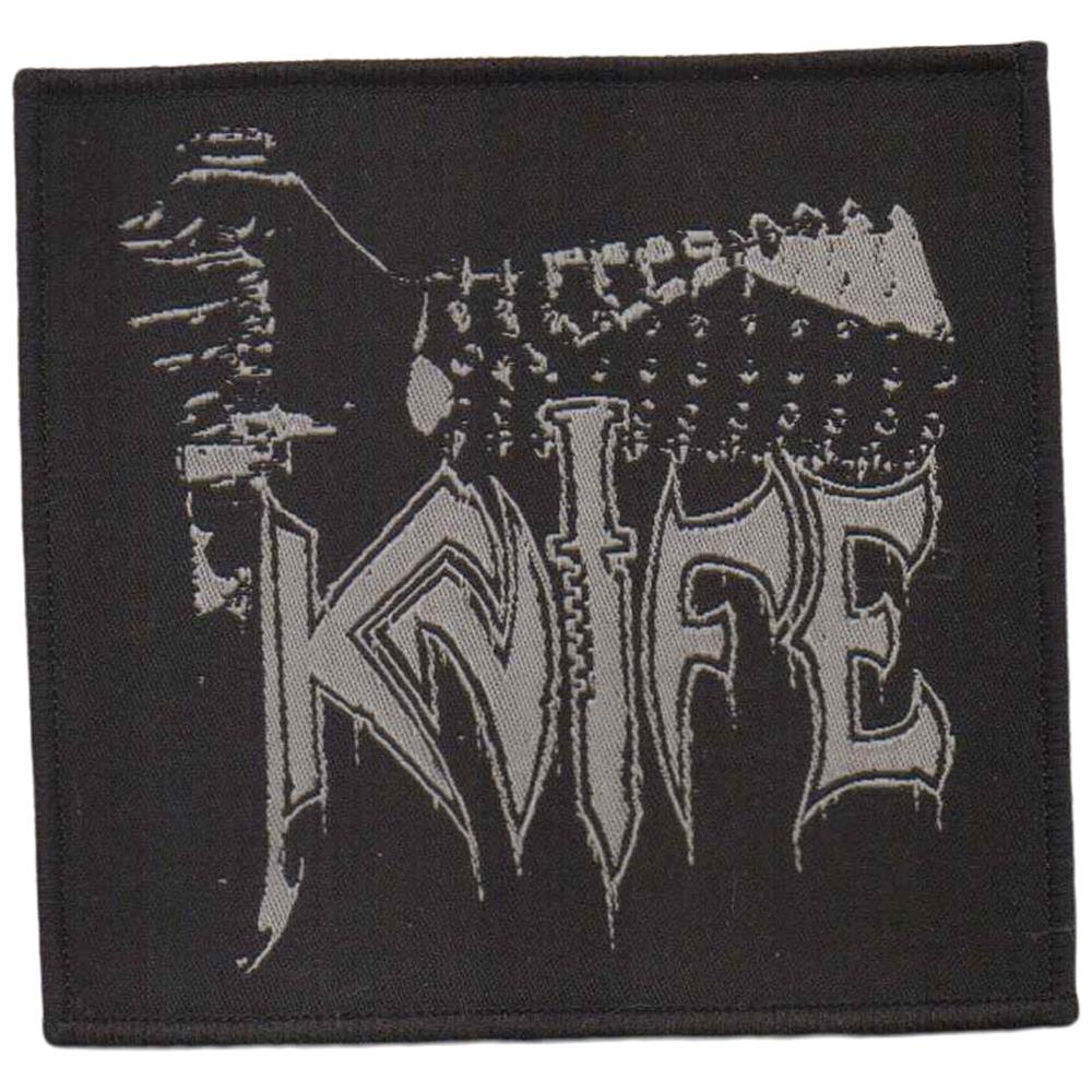 Patch Knife "Square" - www.fantotal.de Onlineshop for Merchandise | C