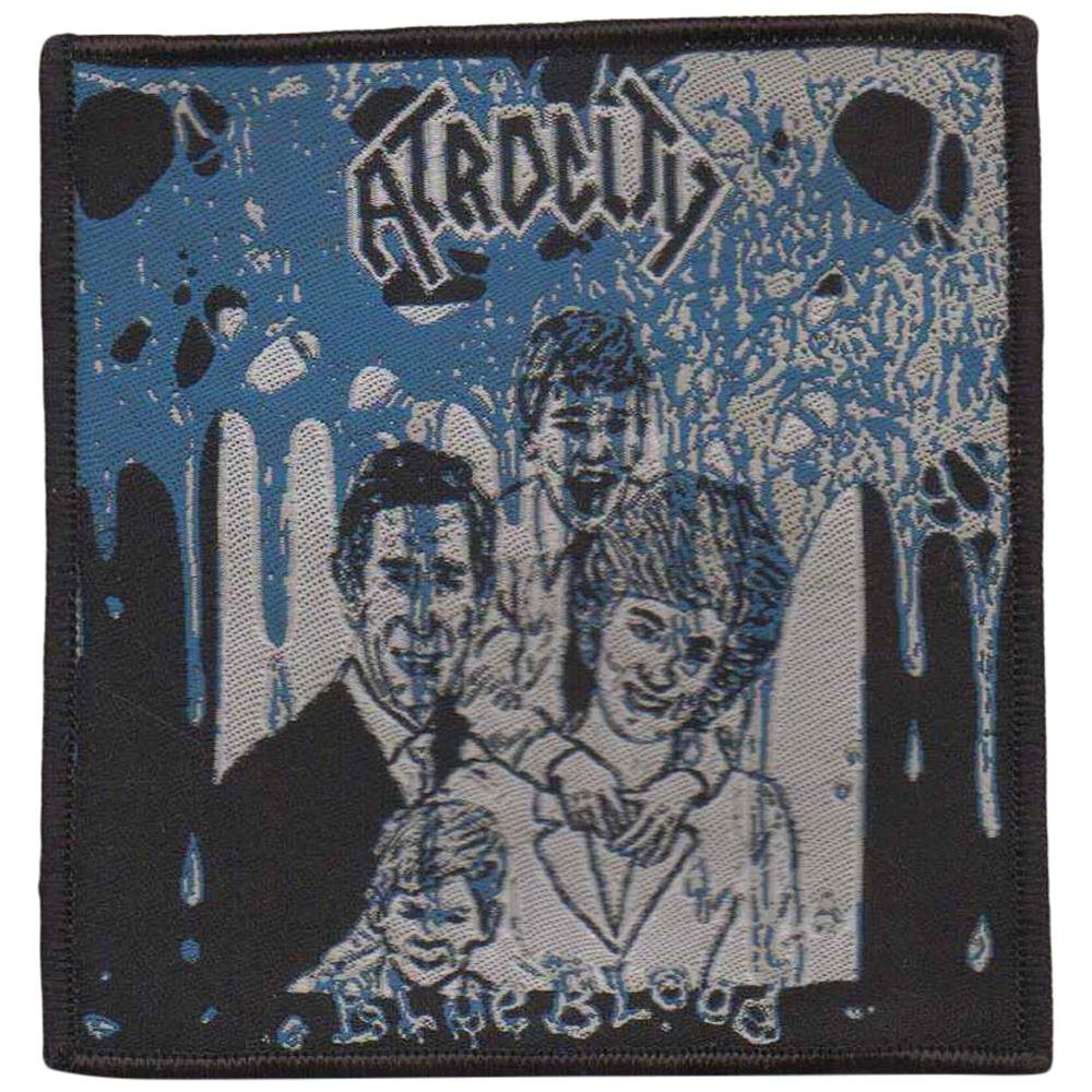 Patch Atrocity "Blue Blood" - fantotal.de