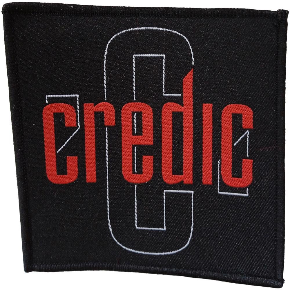 Patch Credic "Logo" - fantotal.de