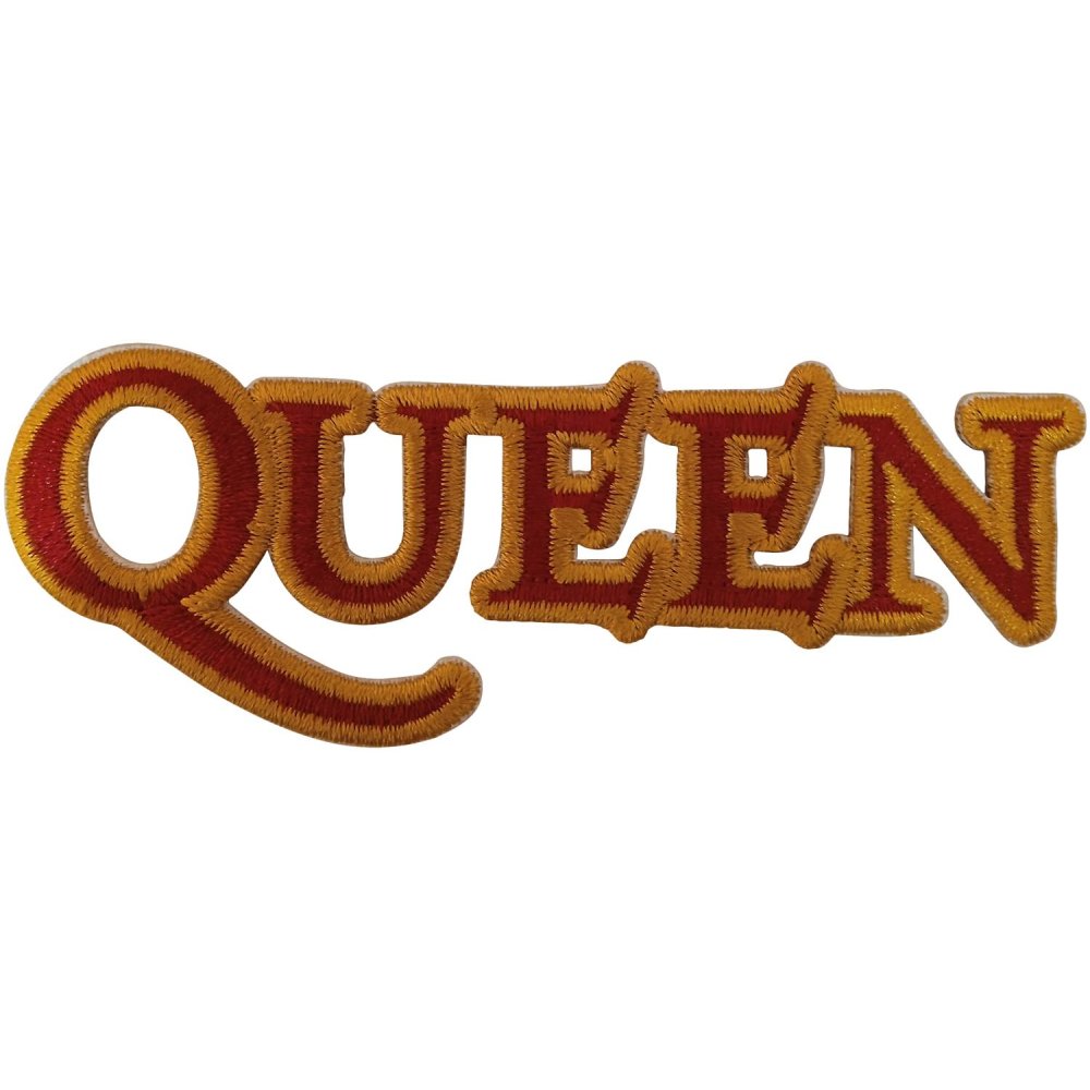 Patch Queen "Logo" - fantotal.de