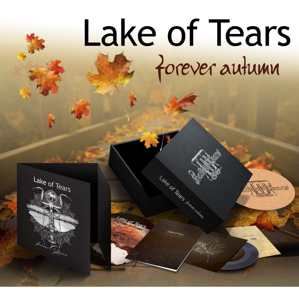 ltd. Box Lake Of Tears "Forever Autumn" - www.fantotal.de Onlineshop