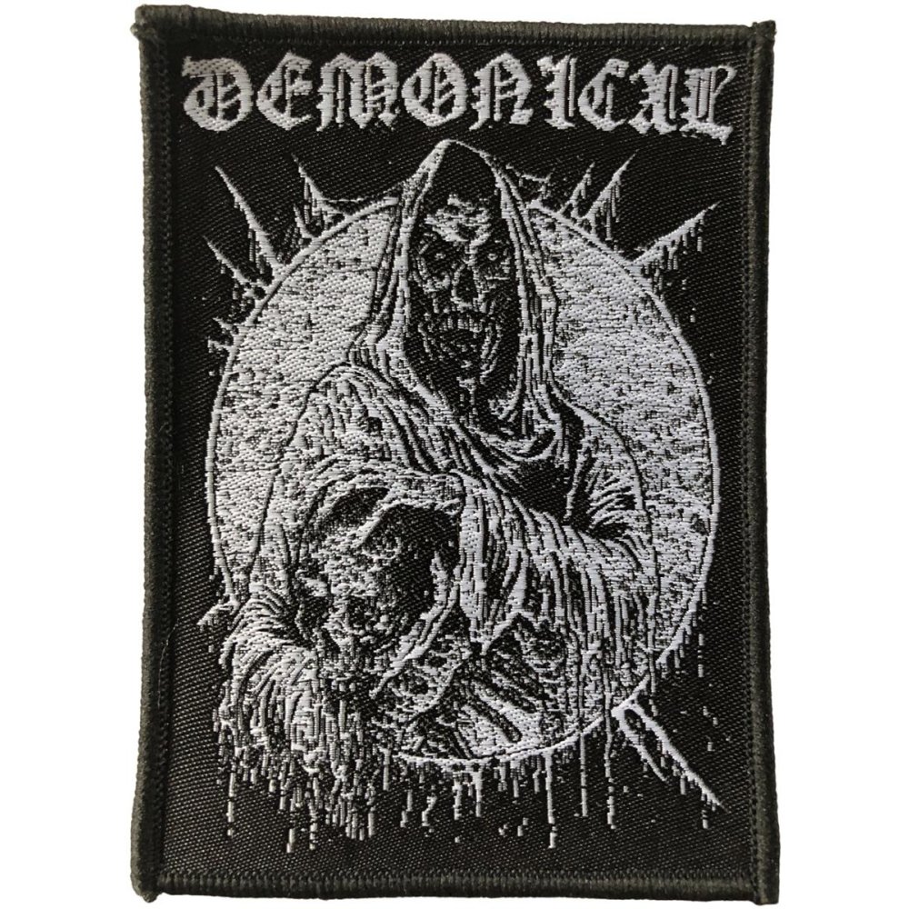 Patch The Demonical "Skullreaper" - fantotal.de