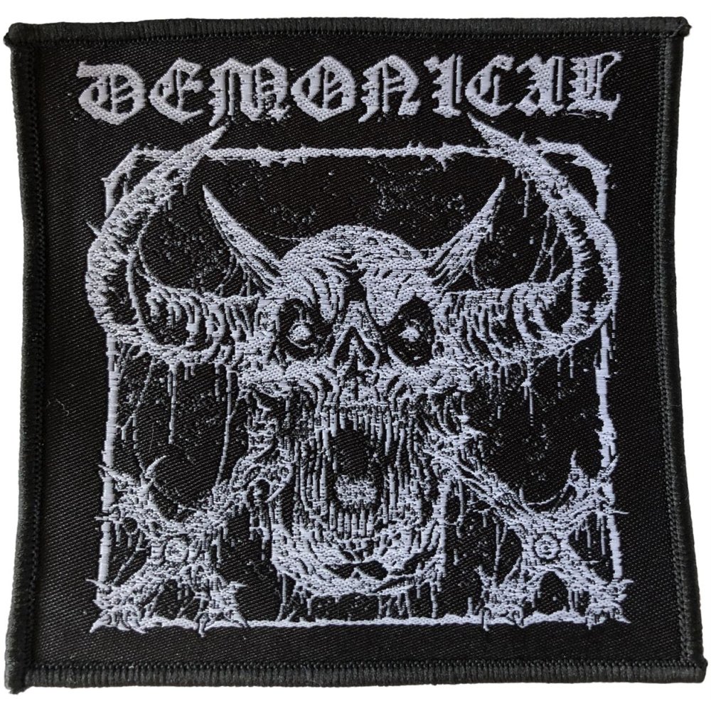 Patch The Demonical "In League With Death" - fantotal.de