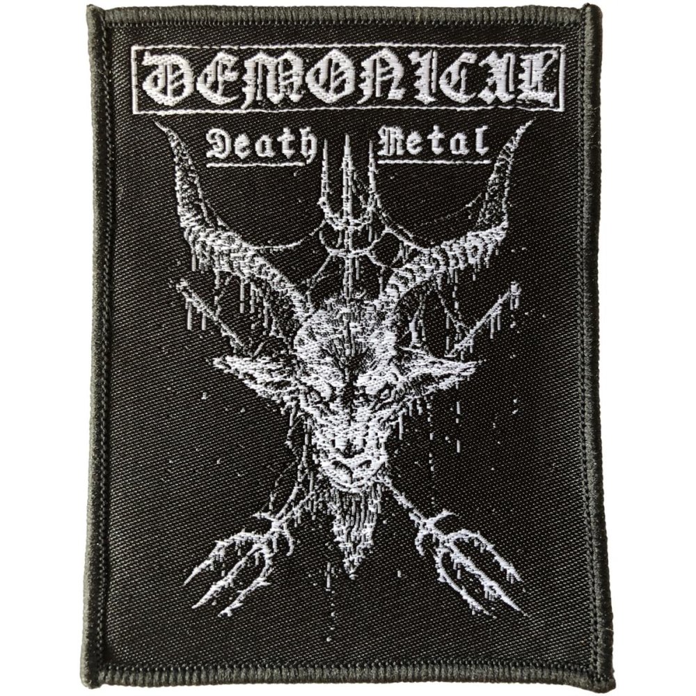 Aufnäher The Demonical "Goat" - fantotal.de