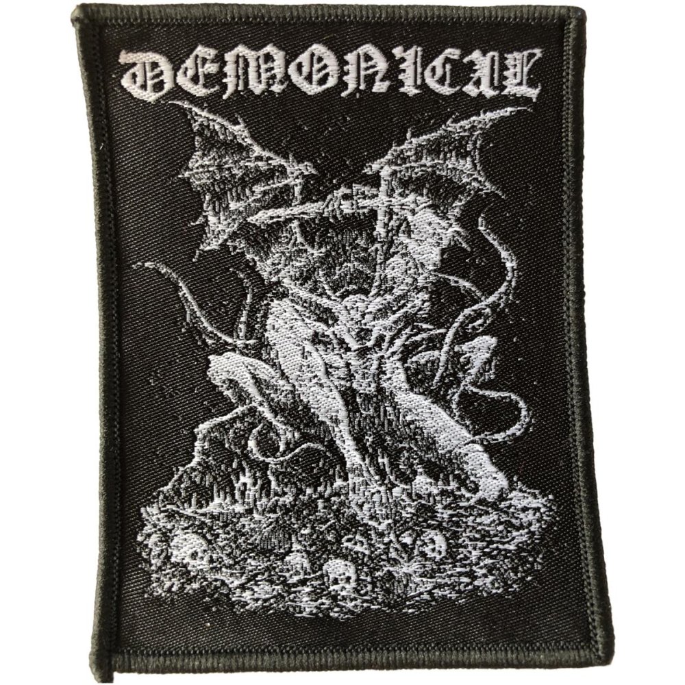 Patch The Demonical "Demonwings" - fantotal.de