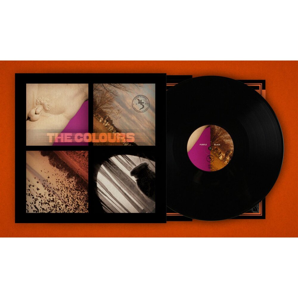 ltd. 12” Vinyl Sopor Aeternus "THE COLOURS" - www.fantotal.de Onlines