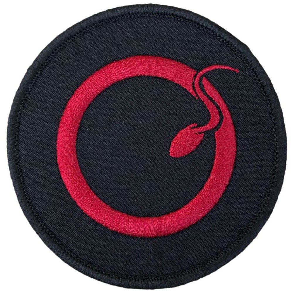 Aufnäher Queens Of The Stone Age "Q Logo" - fantotal.de