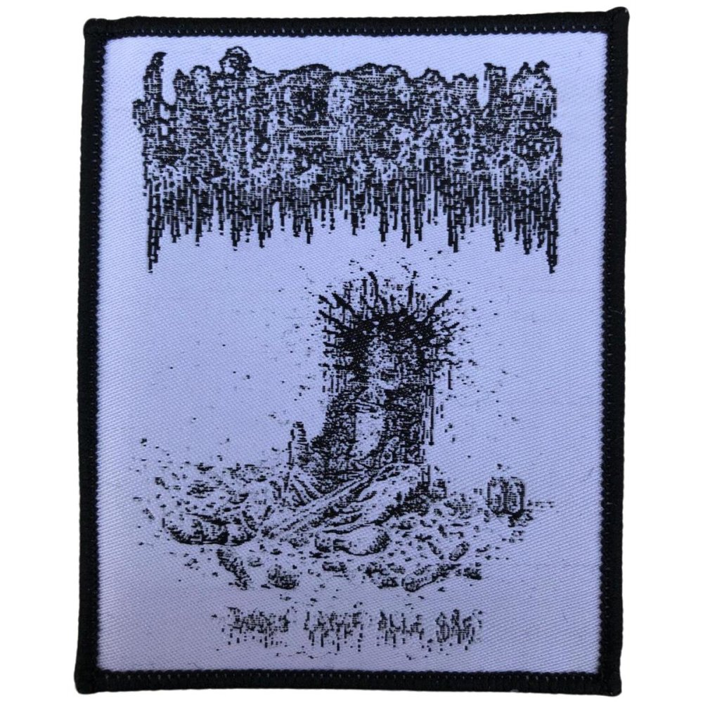 Patch Undergang "Doden Laeger Alle Sar" - fantotal.de