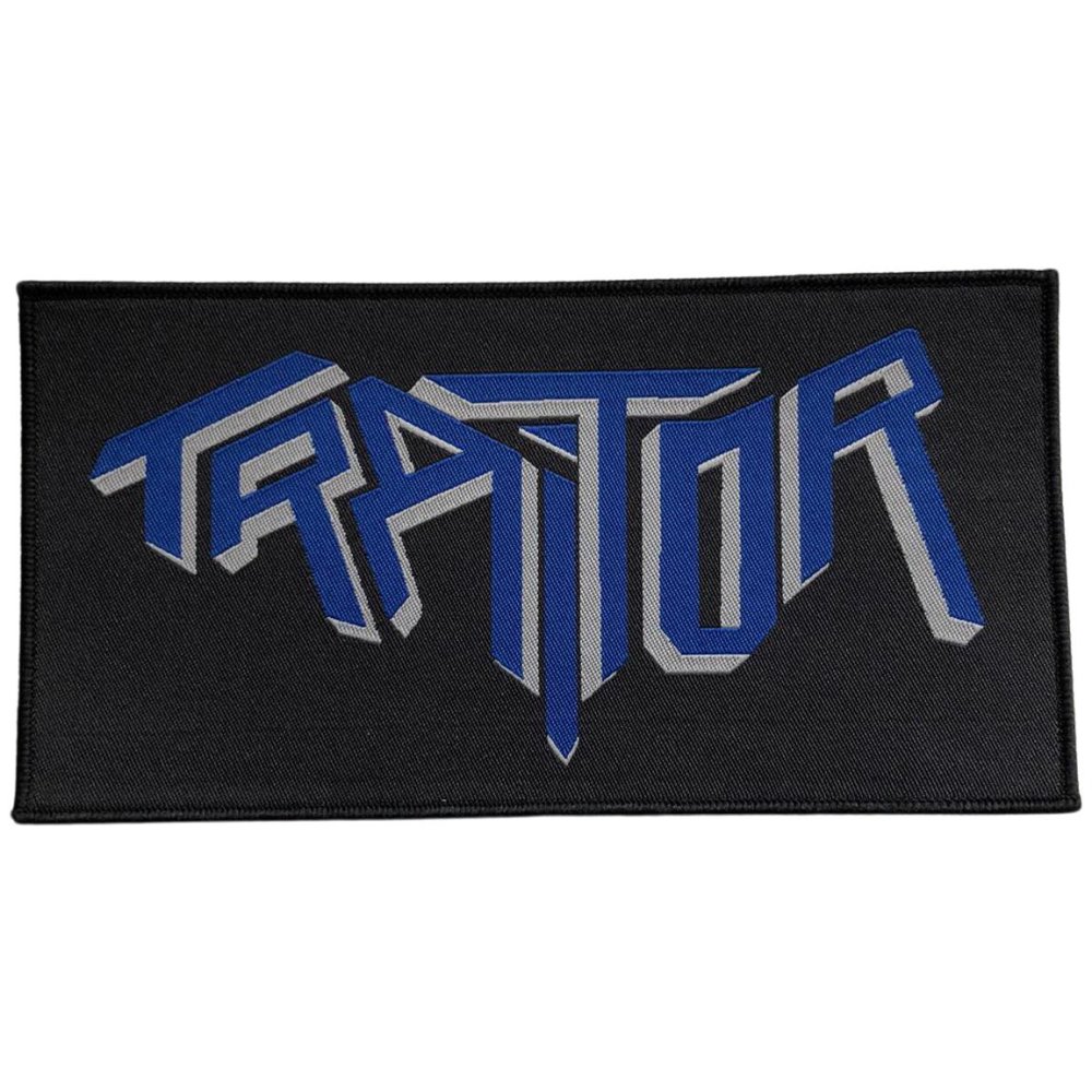 Patch Traitor "Logo Superstripe" - fantotal.de