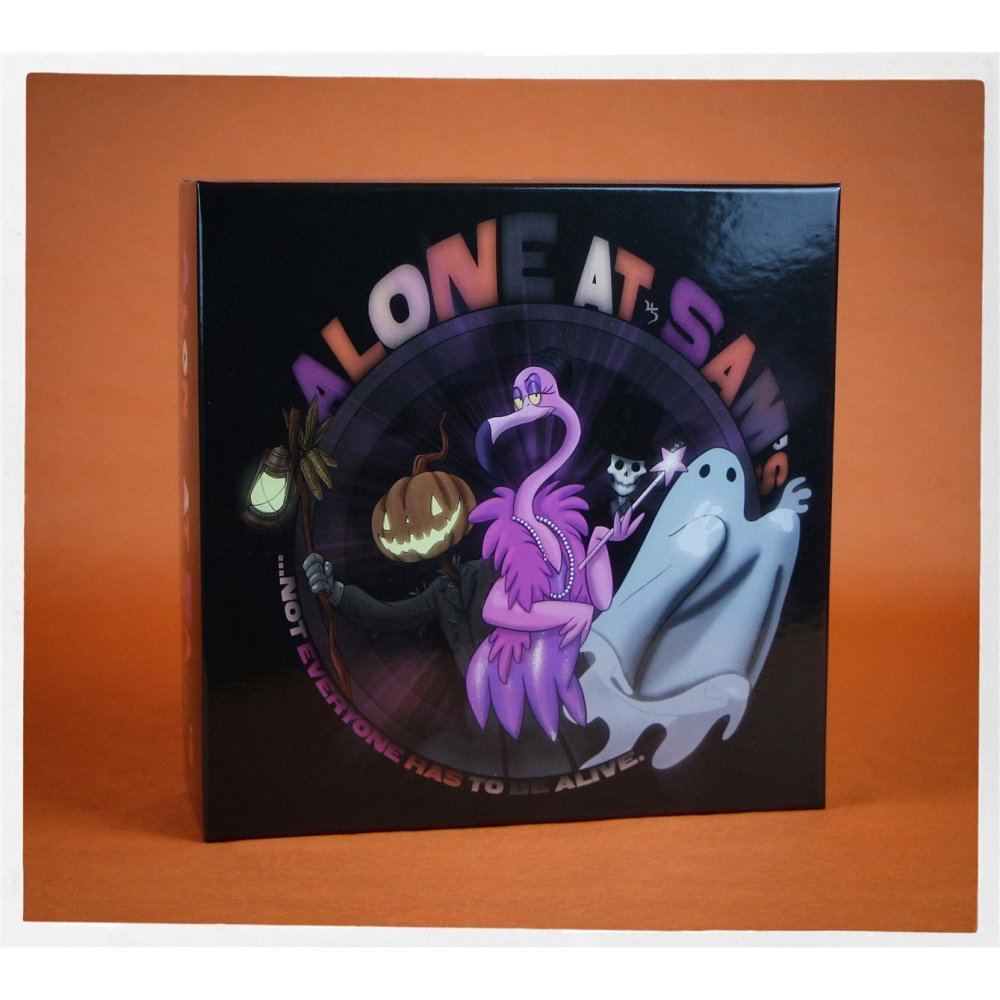 Board game Sopor Aeternus "ALONE AT SAM'S" - www.fantotal.de Onlinesh