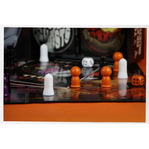 Board game Sopor Aeternus "ALONE AT SAM'S" - www.fantotal.de Onlinesh