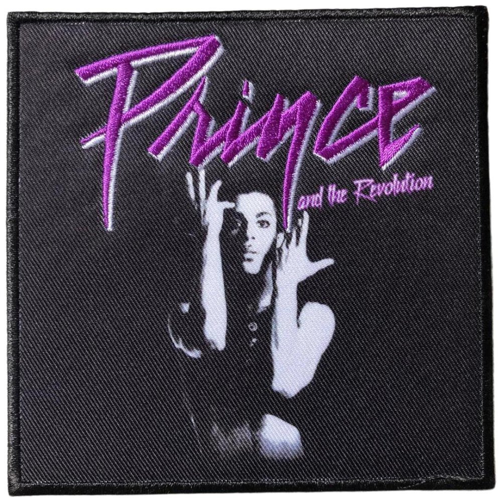 Aufnäher Prince "Logo # 5 White" - fantotal.de