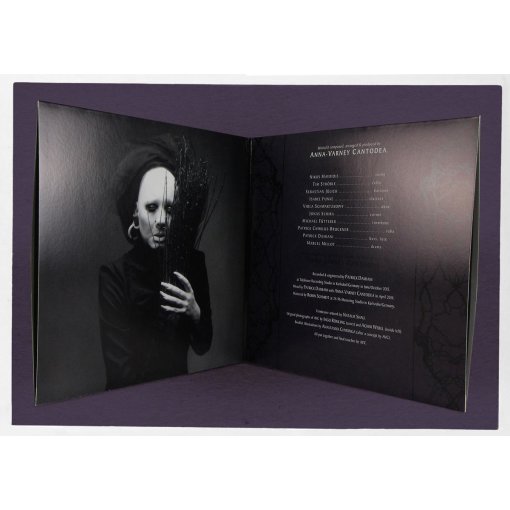 ltd. Multisegmental split 2x12" Vinyl Sopor Aeternus "Mitternacht"