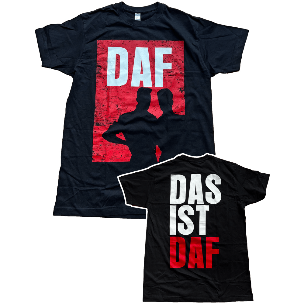 T-Shirt DAF "Das ist DAF" - www.fantotal.de Onlineshop for Merchandis