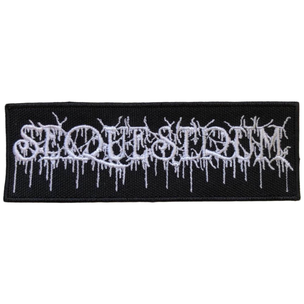 Patch Sequestrum "Logo" - www.fantotal.de Onlineshop for Merchandise