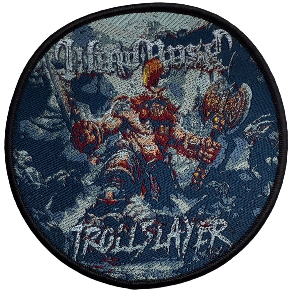 Aufnäher Wind Rose "Trollslayer" - fantotal.de