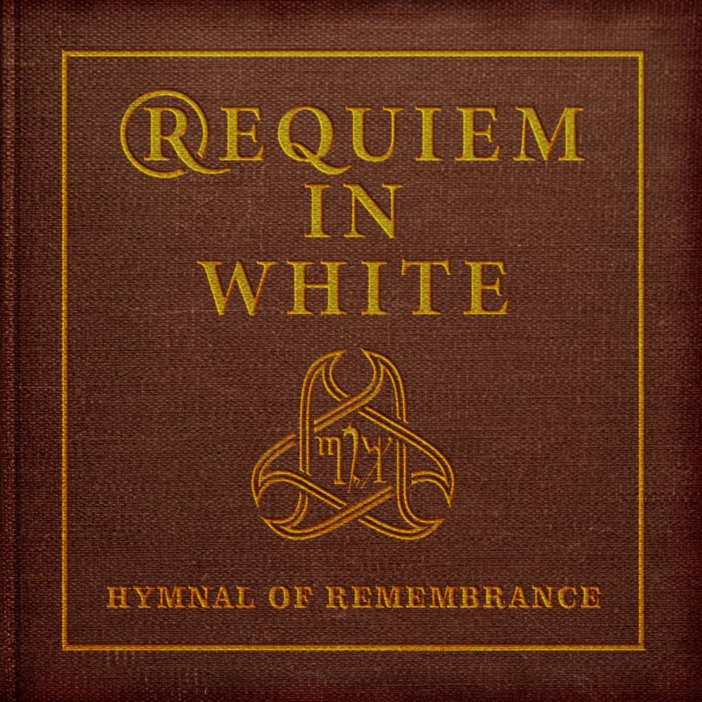 Deluxe Triple Gatefold 7" sleeve CD Requiem In White "Hymnal of Remem