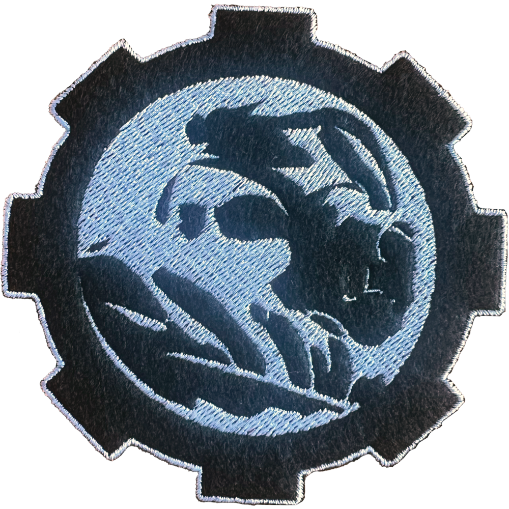 Aufn‰her Funker Vogt "Logo" - fantotal.de
