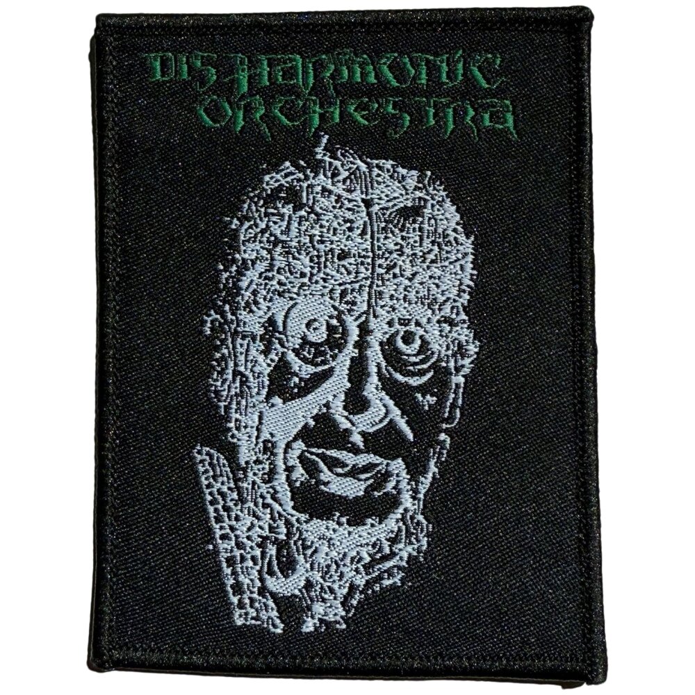 Patch Disharmonic Orchestra "The Unequalled Visual Response Mechanism