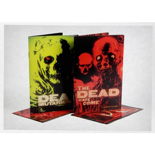 Double Feature Collectors’ CD Edition Sopor Aeternus "The Dead Have C