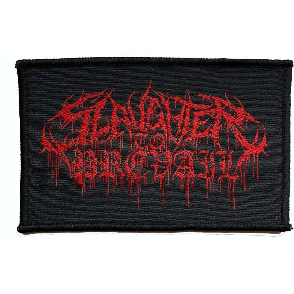 Aufnäher Slaughter To Prevail "Logo" - fantotal.de