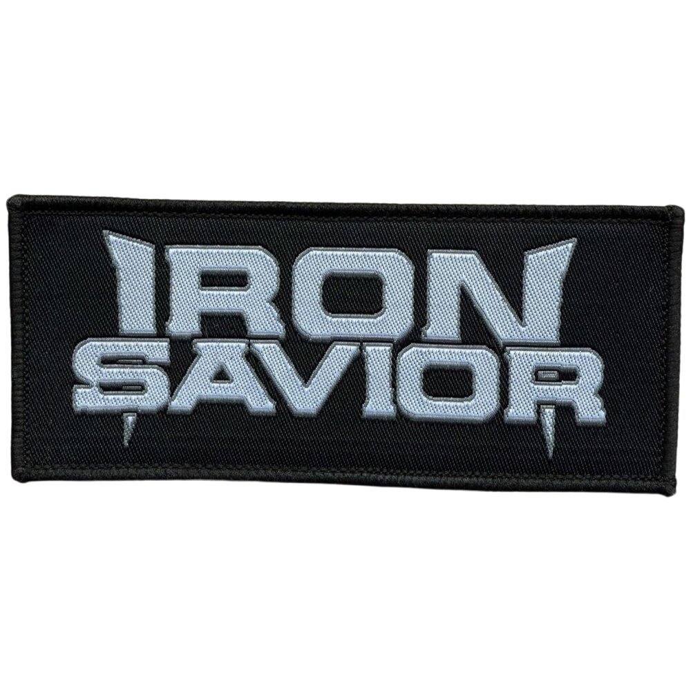 Aufnäher Iron Savior "Logo" - fantotal.de