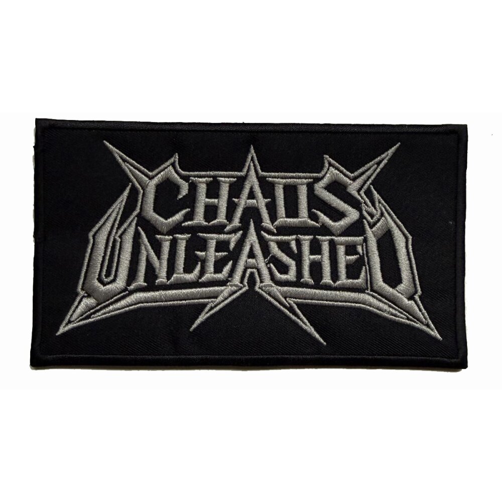 Aufnäher Chaos Unleashed "Logo" - fantotal.de
