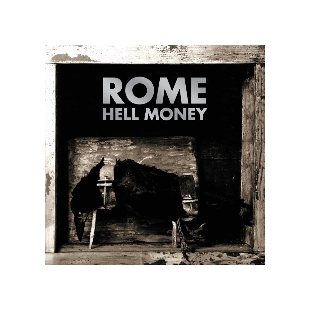Digipak CD Rome "Hell Money" - fantotal.de