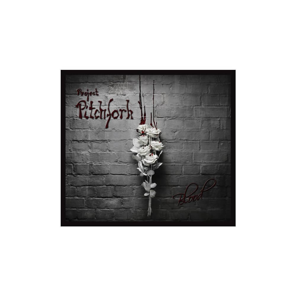 Digipak CD Project Pitchfork "Blood" - fantotal.de